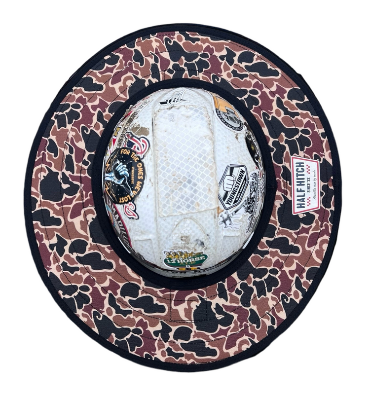 Mini Grunt Bag w/Pockets – Half Hitch