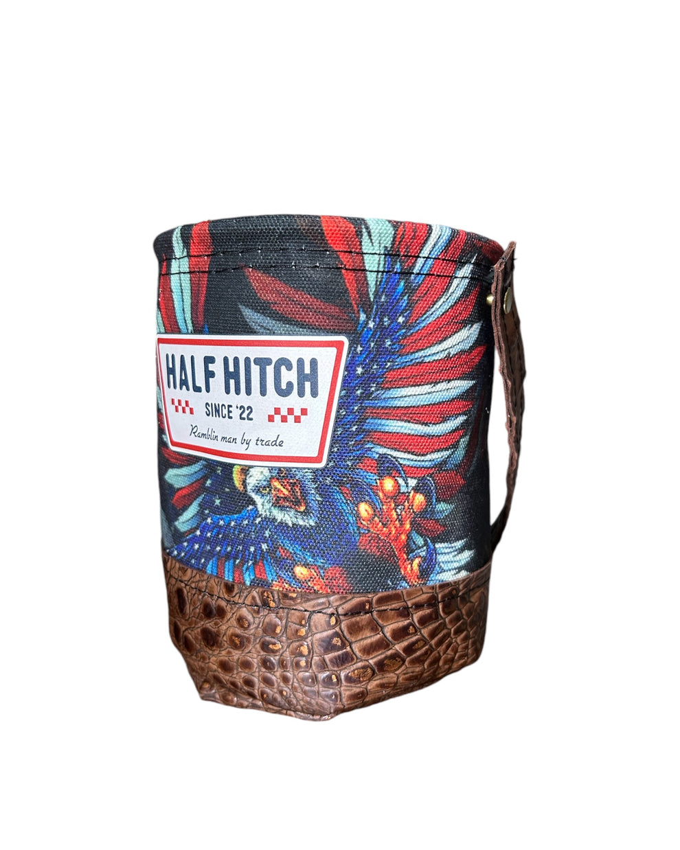 Alligator Mini Grunt Bags – Half Hitch